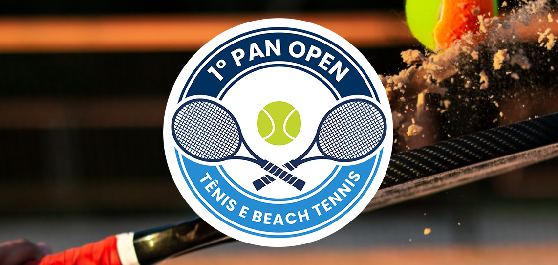 PAN OPEN 2025 — Inscreva-se